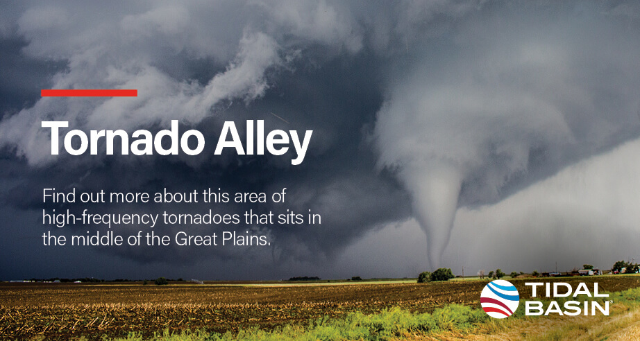 What You Need to Know About Tornado Alley - Tidal Basin Group