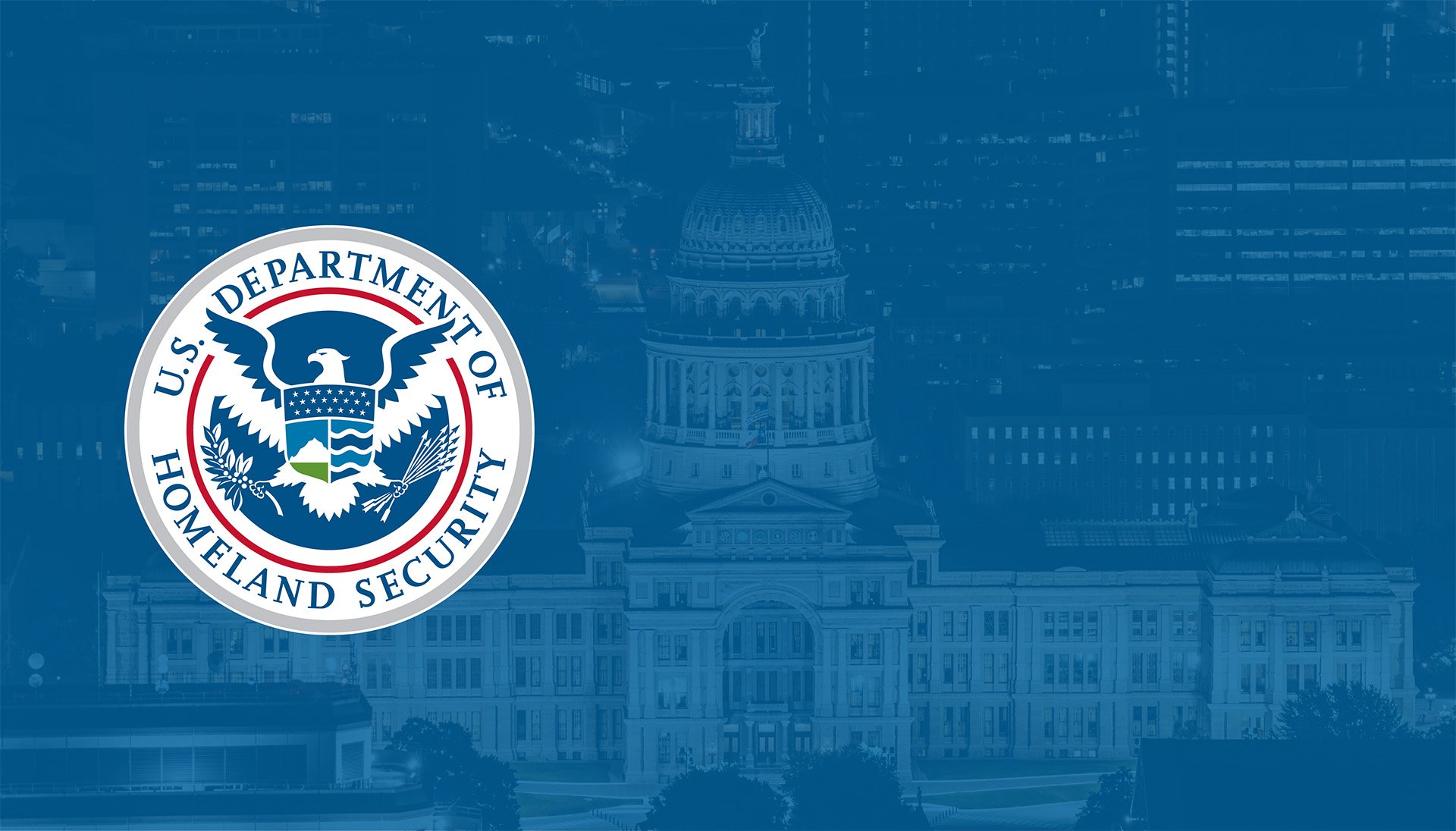 Department Of Homeland Security Wallpaper
