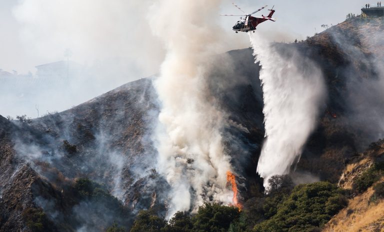 Protect Your Property From Wildfires With Defensible Spaces - Tidal ...