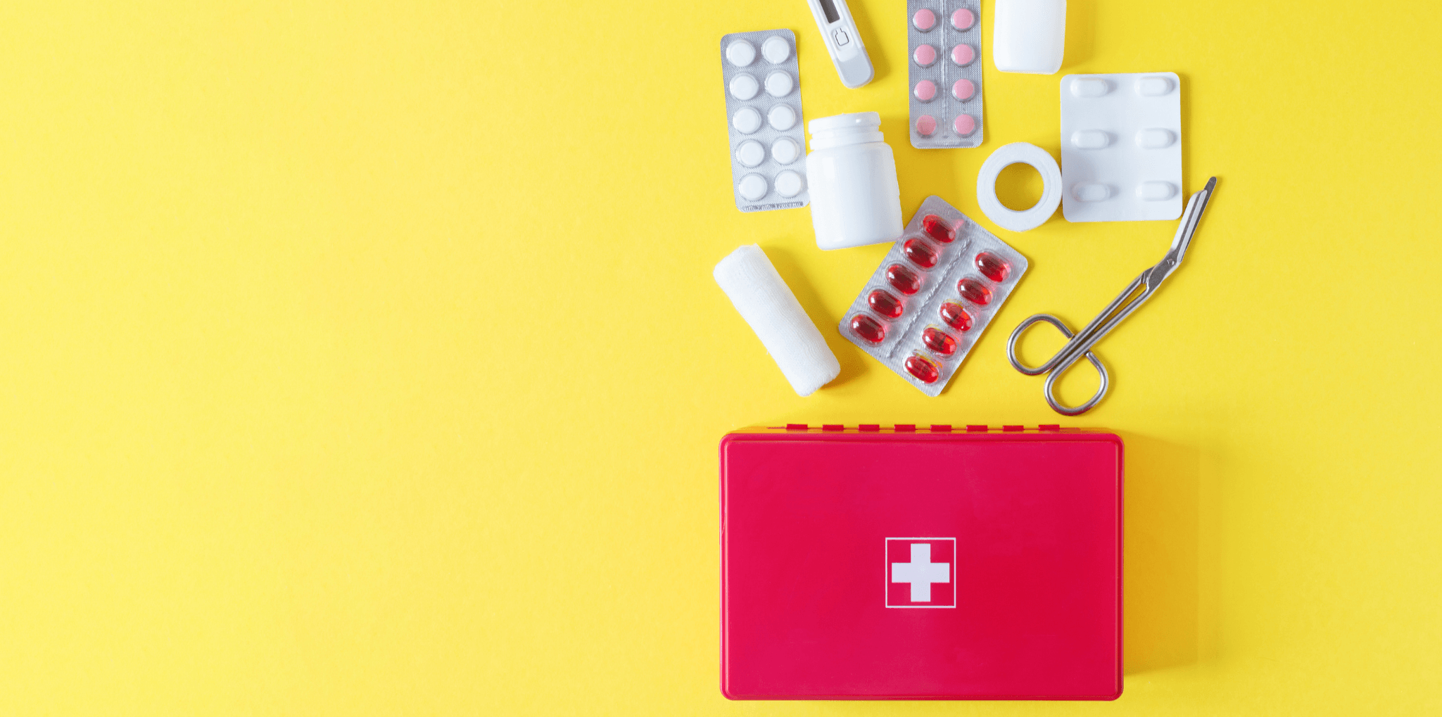 Build a Kit, Have a Plan, Be Ready! - Tidal Basin Group