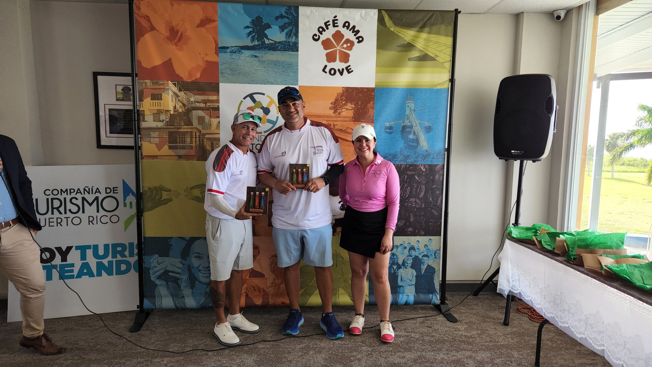 Tidal Basin Caribe Sponsors Golf Tournament in Puerto Rico - Tidal ...