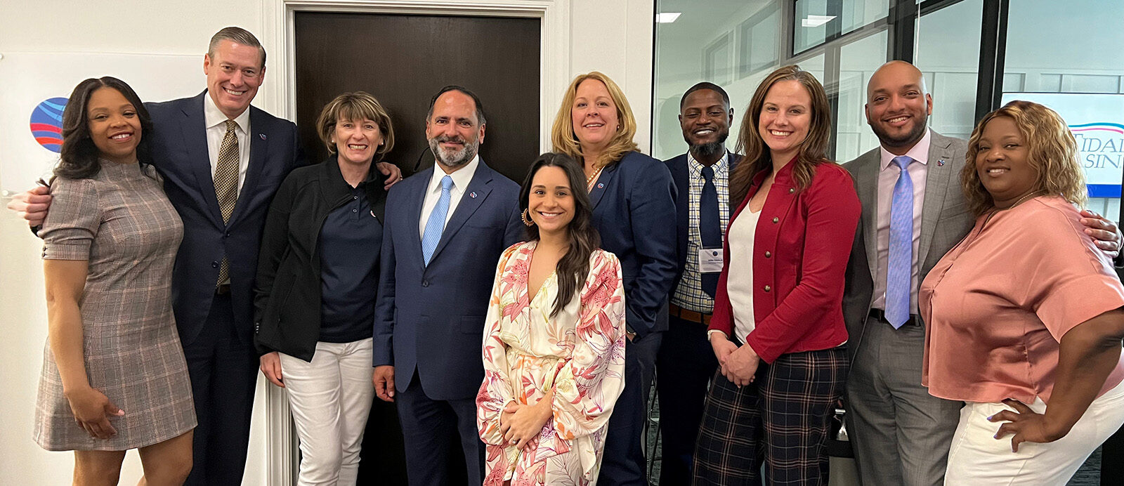 Tidal Basin Opens Office in Tallahassee and Marks Event With Open House - Tidal Basin Group