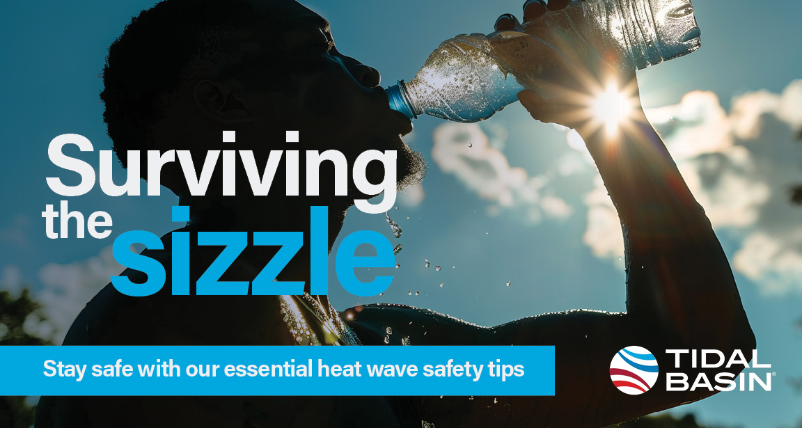 Surviving the Sizzle: Essential Tips for Heatwave Protection - Tidal ...