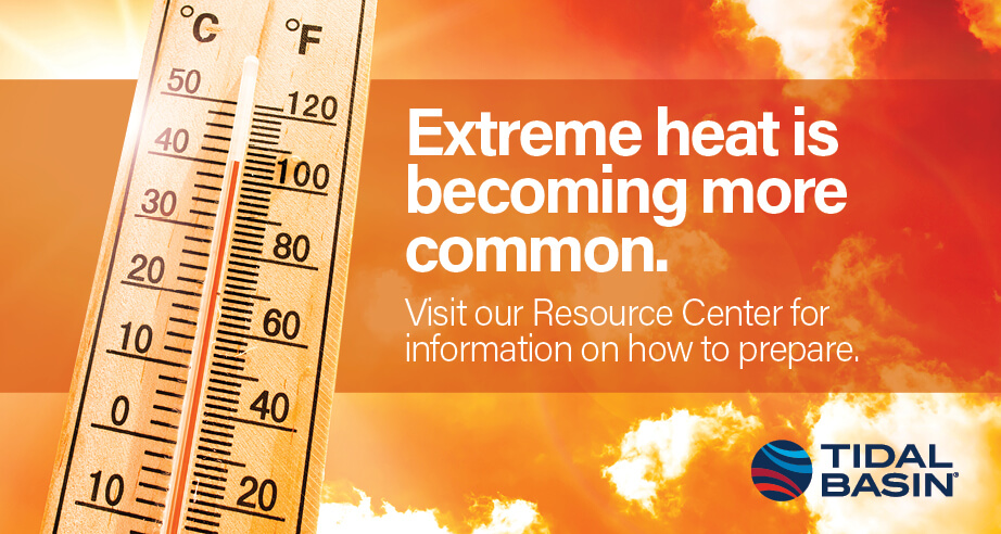 Heat Resource Center - Tidal Basin Group