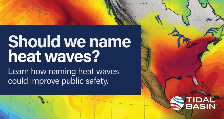 Heat Waves: To Name or Not? - Tidal Basin Group