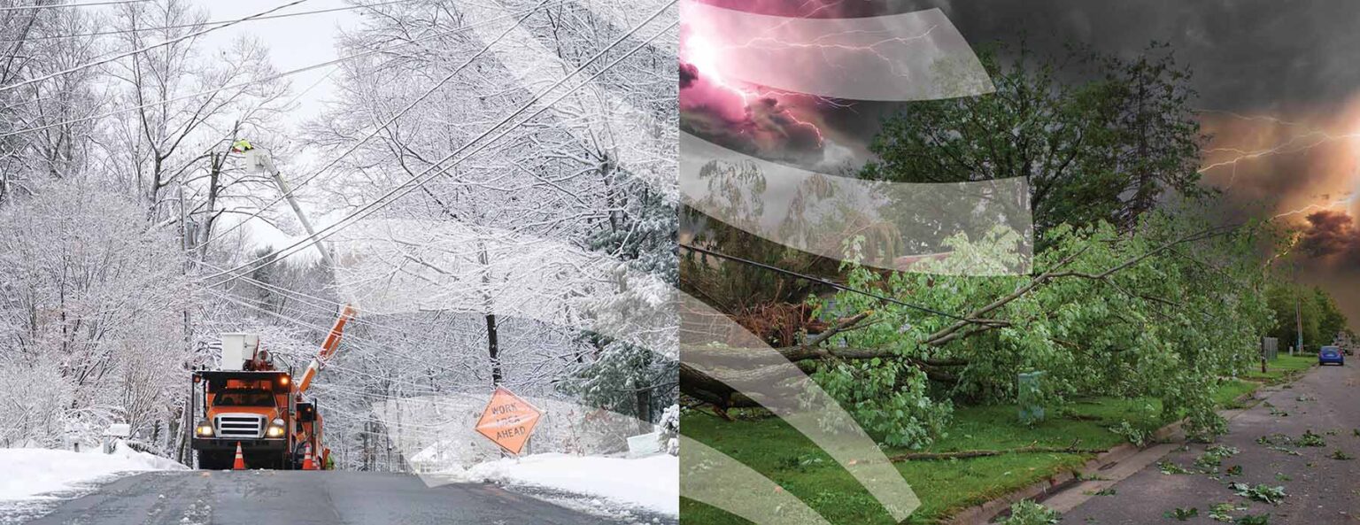 Winter's Fury: Bomb Cyclones Finn and Gerri Impact Millions Nationwide ...