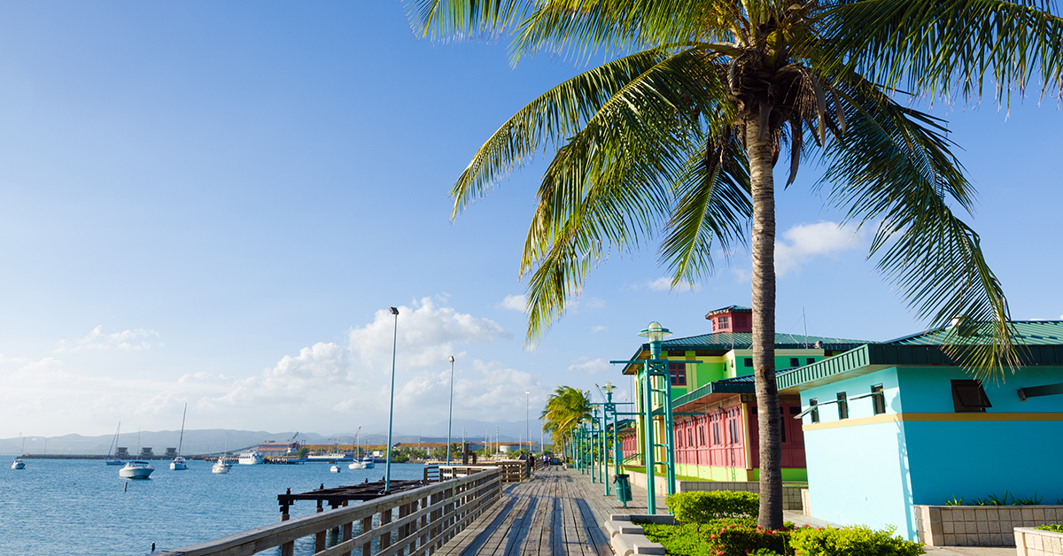 Puerto Rico Energy Week 2024 - Tidal Basin Group