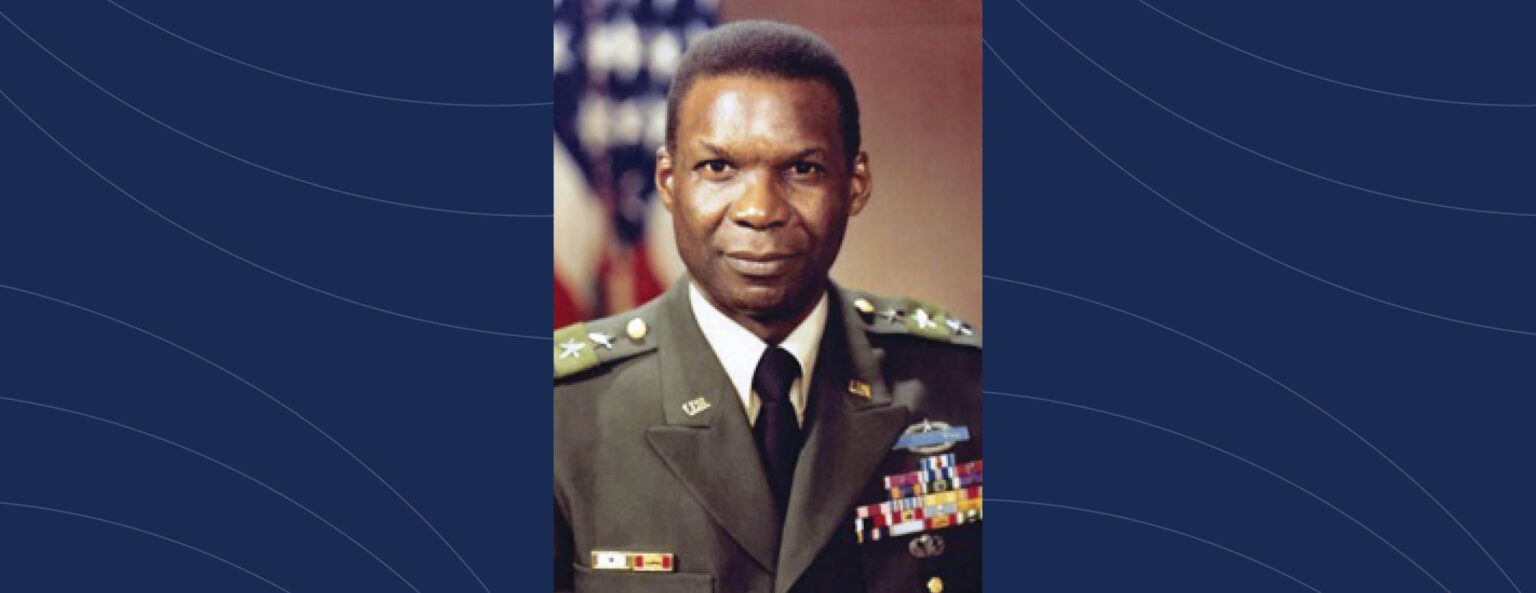 Celebrating the Legacy of Julius Becton Jr. - Tidal Basin Group