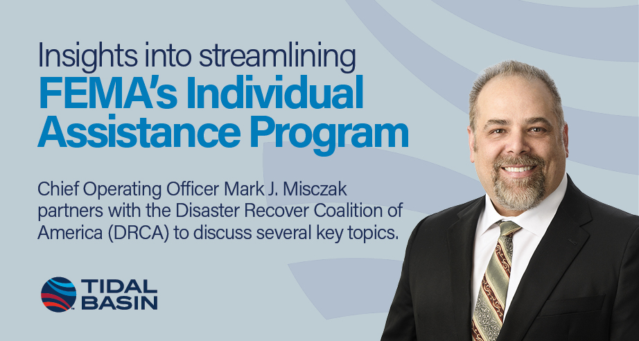 Mark Misczak and Disaster Recovery Coalition of America (DRCA) Partner ...