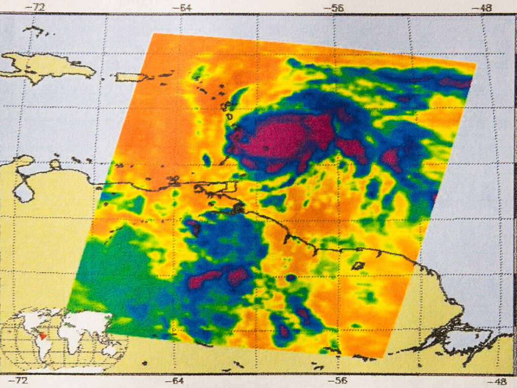 Hurricane Season in Puerto Rico - Tidal Basin Group