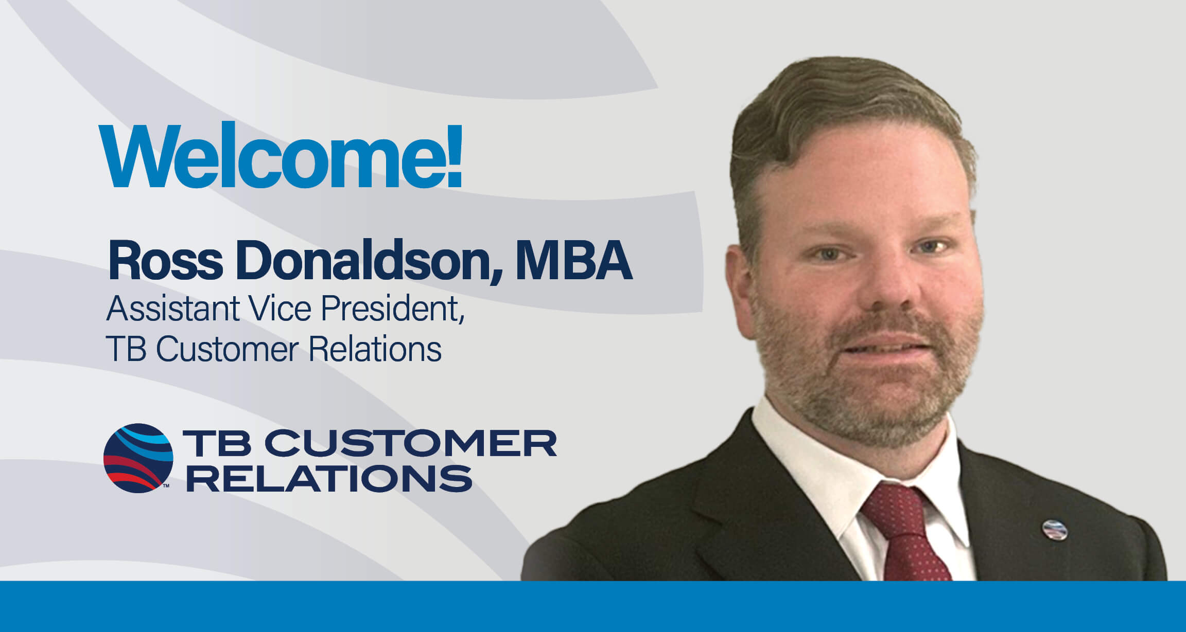 Tidal Basin Welcomes Ross Donaldson as New Assistant Vice President of ...