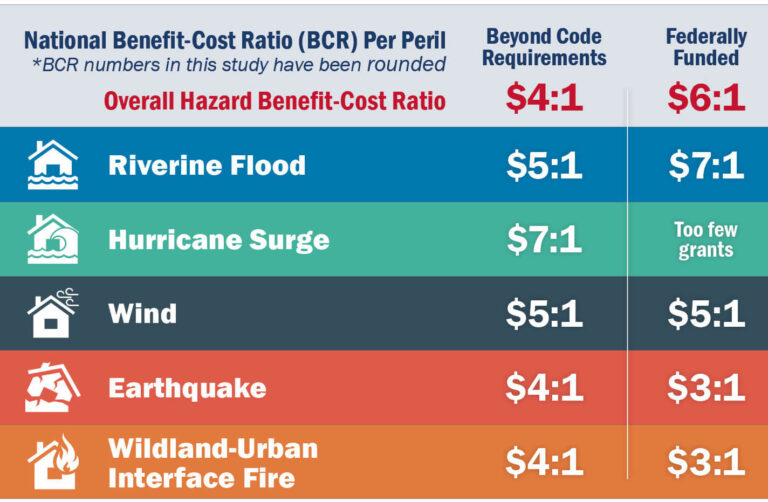 Post-Disaster Mitigation Measures - A Blueprint for Resilience and Recovery - Tidal Basin Group