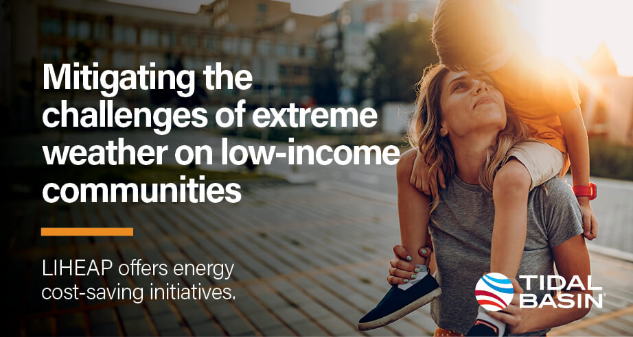 How Low-Income Communities Bear the Brunt of Extreme Weather - Tidal ...