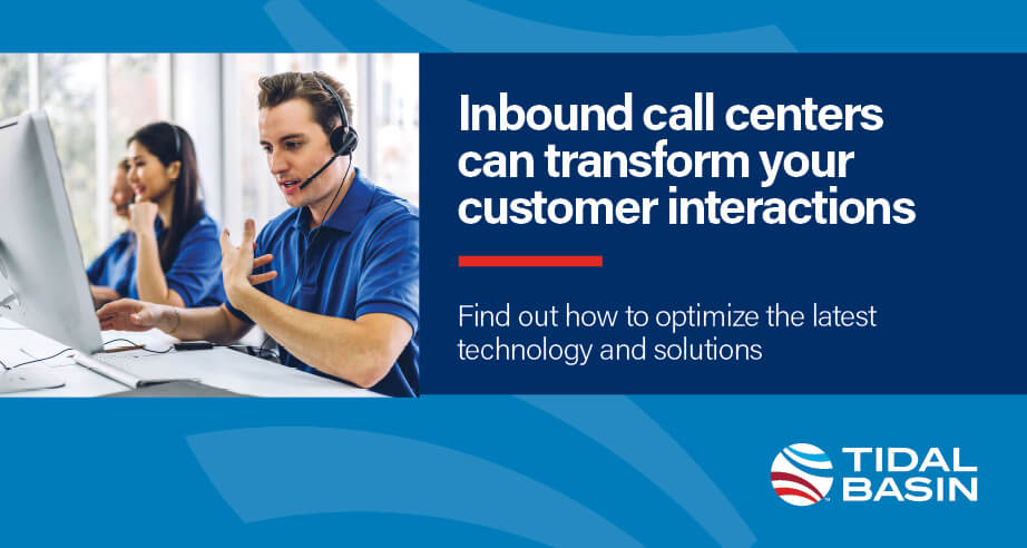 Enhancing Customer Experience with Inbound Call Center Services - Tidal ...
