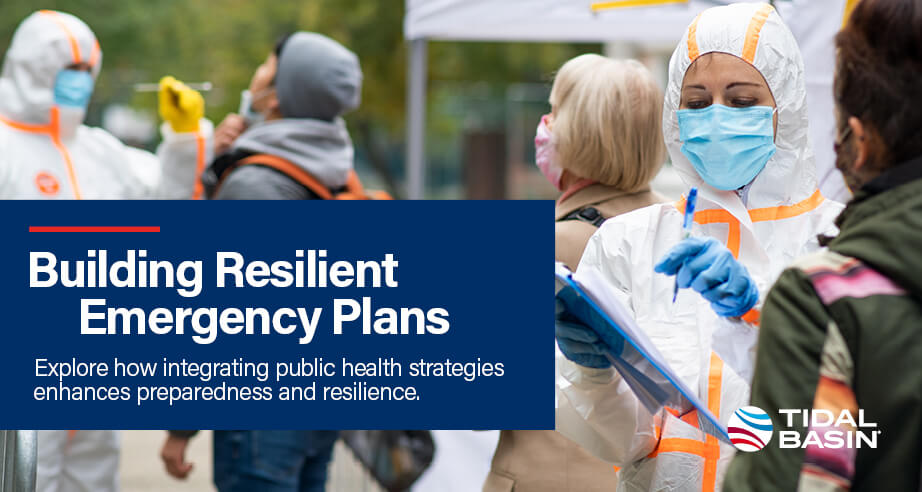 Public Health Emergencies - Preparedness and Response - Tidal Basin Group