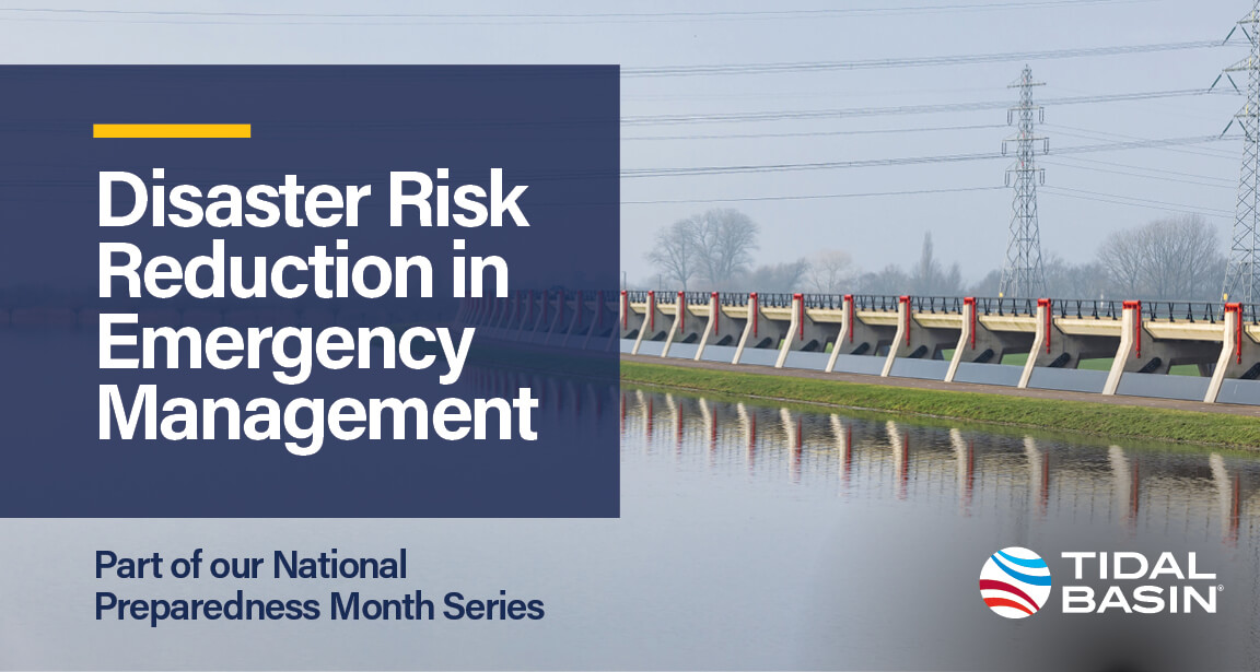 Disaster Risk Reduction - A Critical Strategy for Building Resilient ...