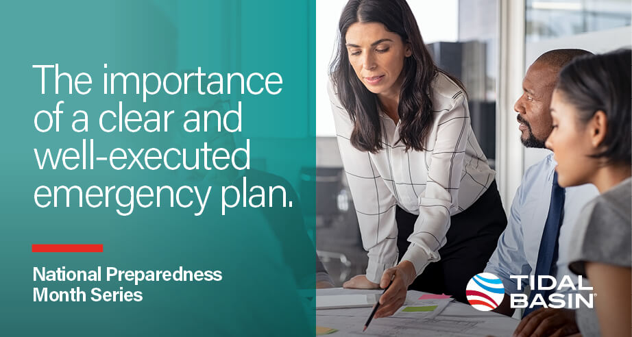 Strengthening Readiness with Effective Emergency Plans - Tidal Basin Group