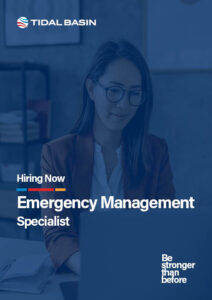 NM Emergency Management Conference - 2024 - Tidal Basin Group