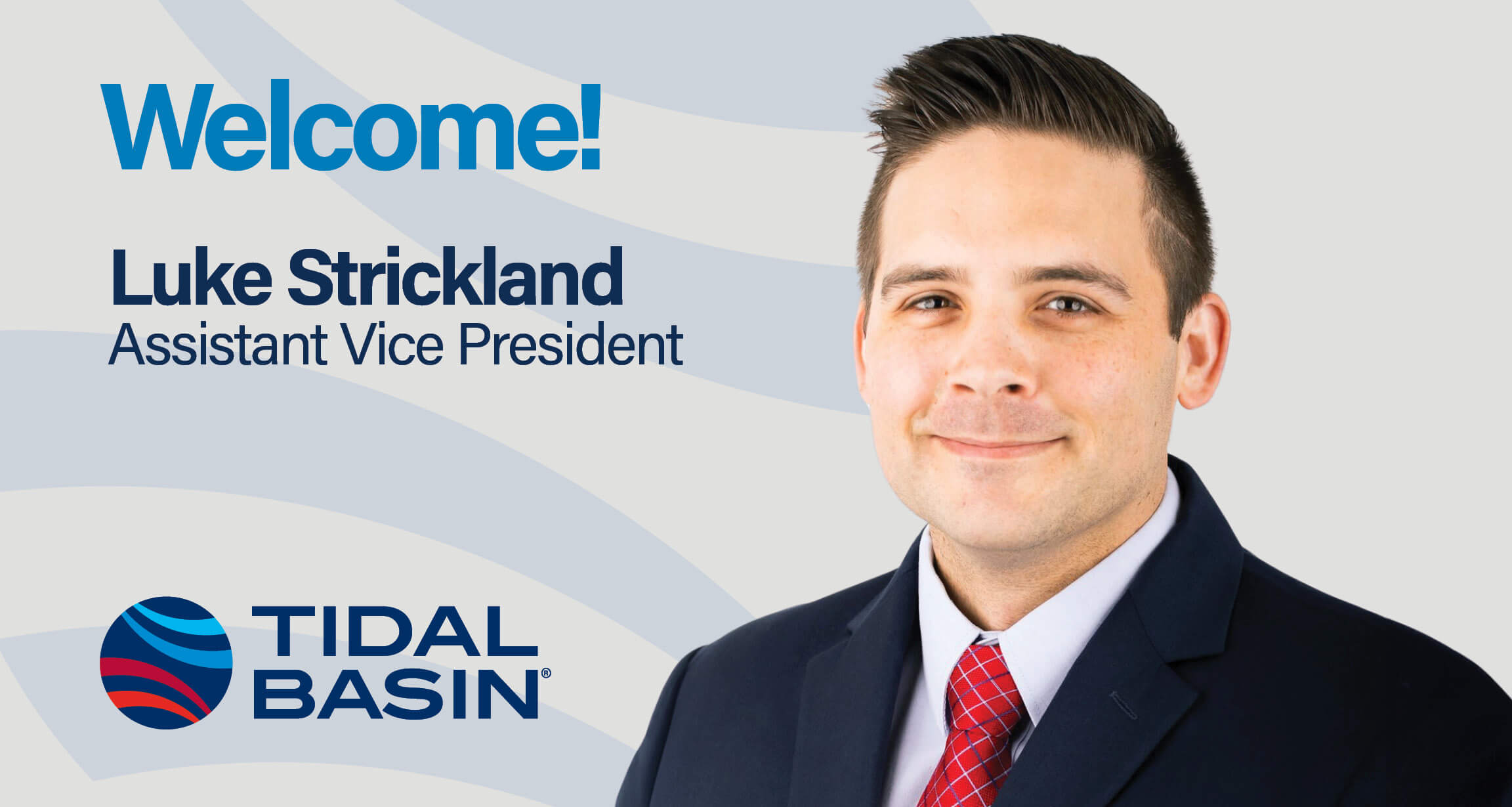 Tidal Basin Welcomes New Assistant Vice President and Florida State ...