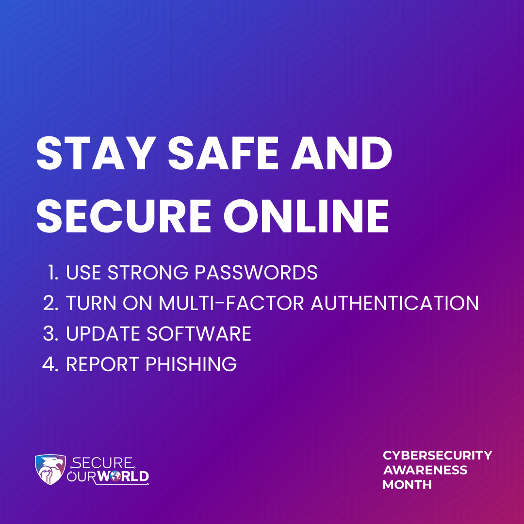 Cybersecurity Starts with Us - Strengthening Our Defenses Together ...