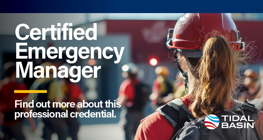 Certified Emergency Manager - What It Is and How to Become One - Tidal ...