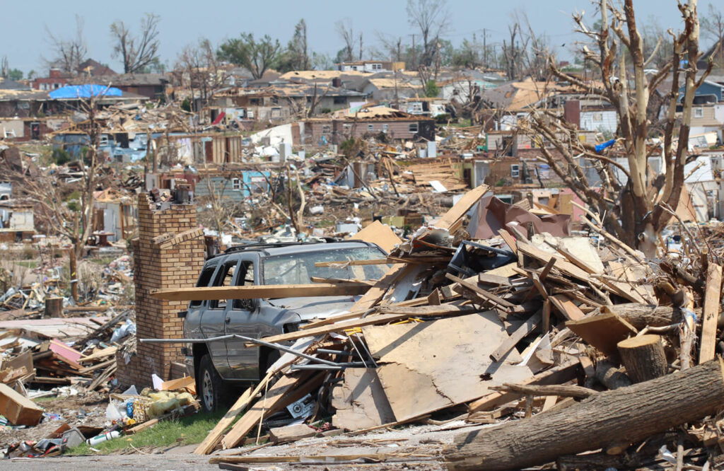 What You Need to Know About Tornado Alley - Tidal Basin Group
