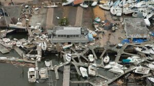 Hurricane Sandy - The Superstorm that Changed History - Tidal Basin Group