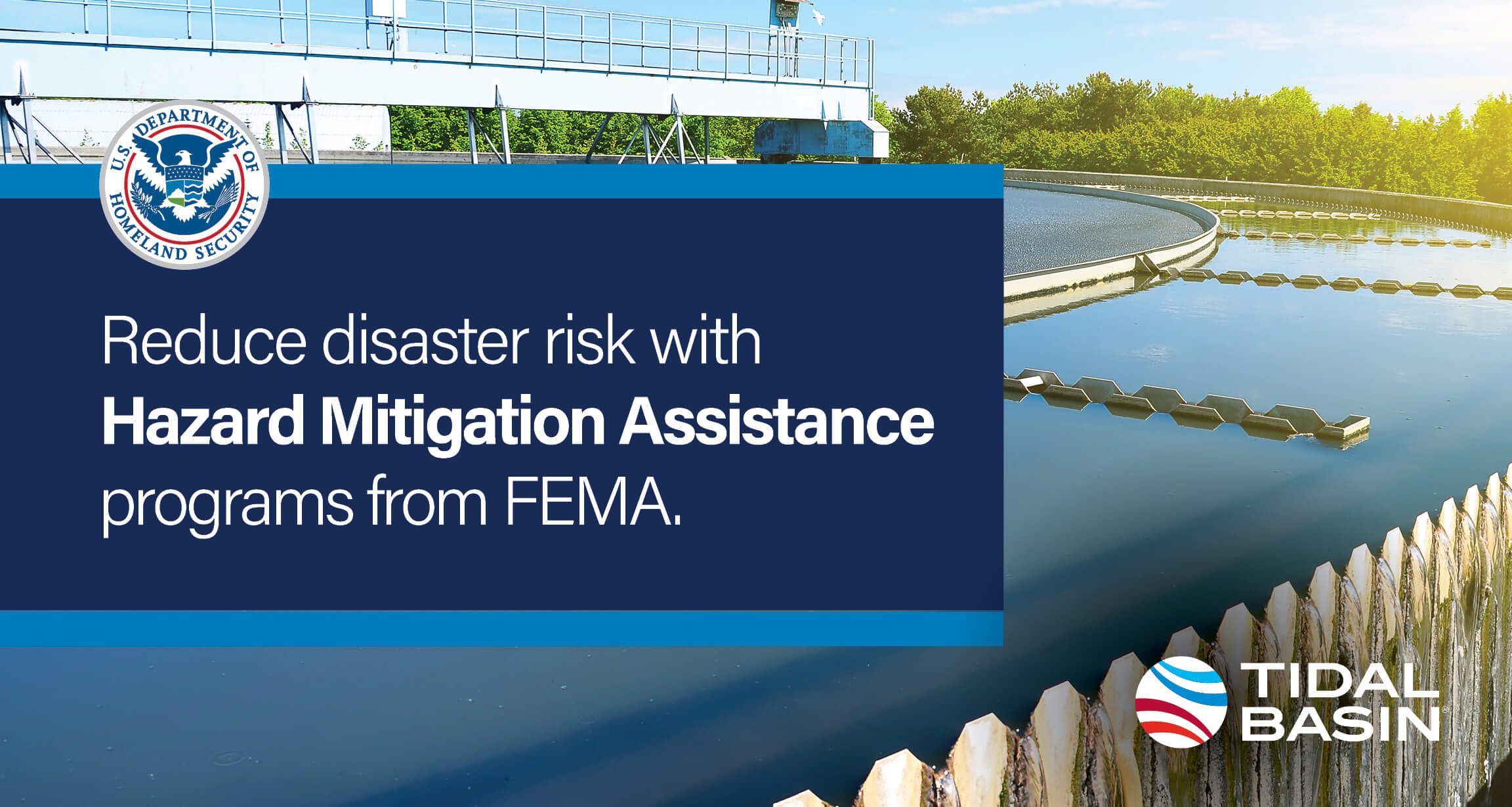 Hazard Mitigation Assistance - Unlocking the Power of FEMA's HMA Grants - Tidal Basin Group