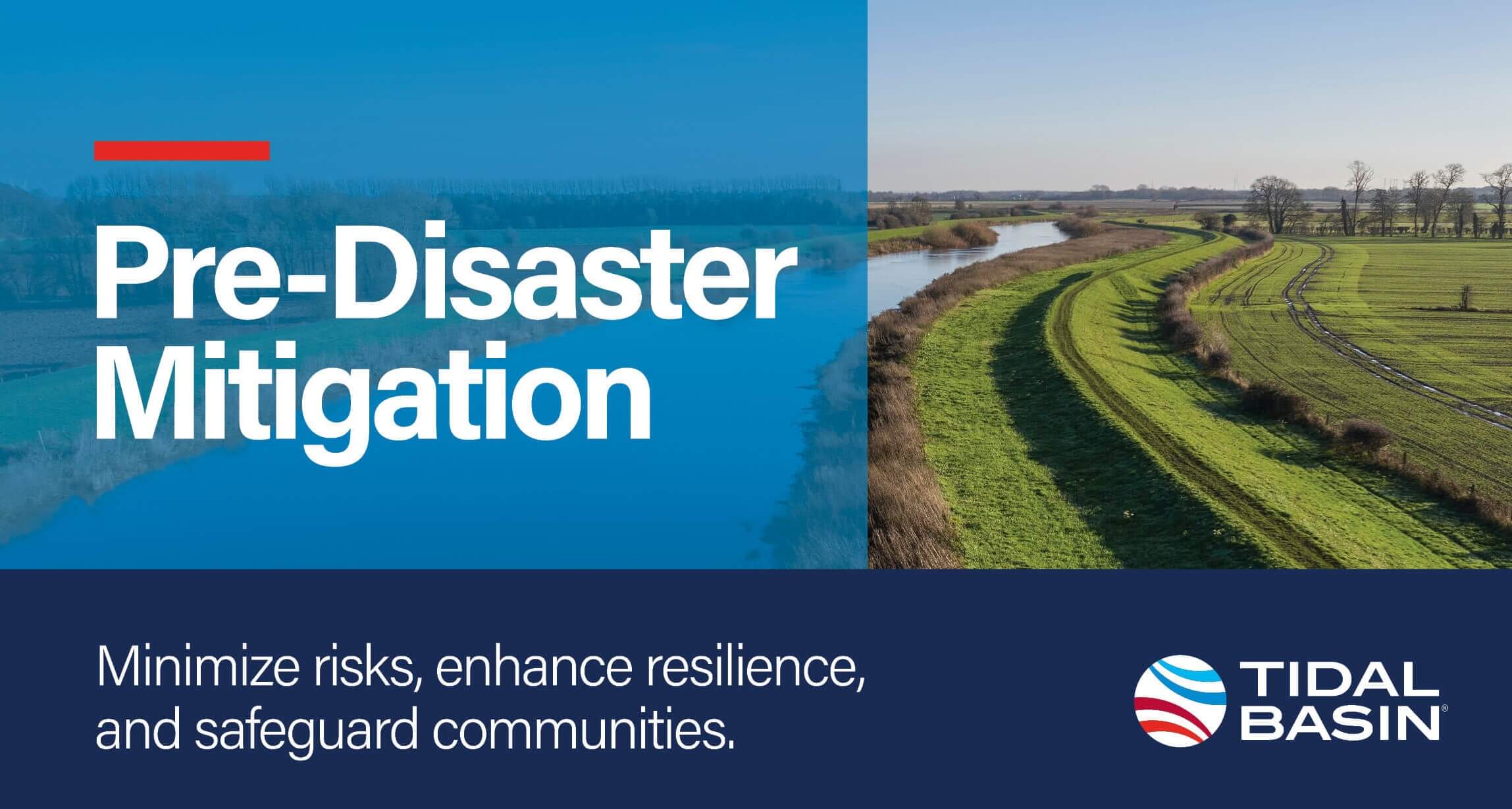Pre-Disaster Mitigation Programs and Disaster Preparedness - Tidal Basin Group