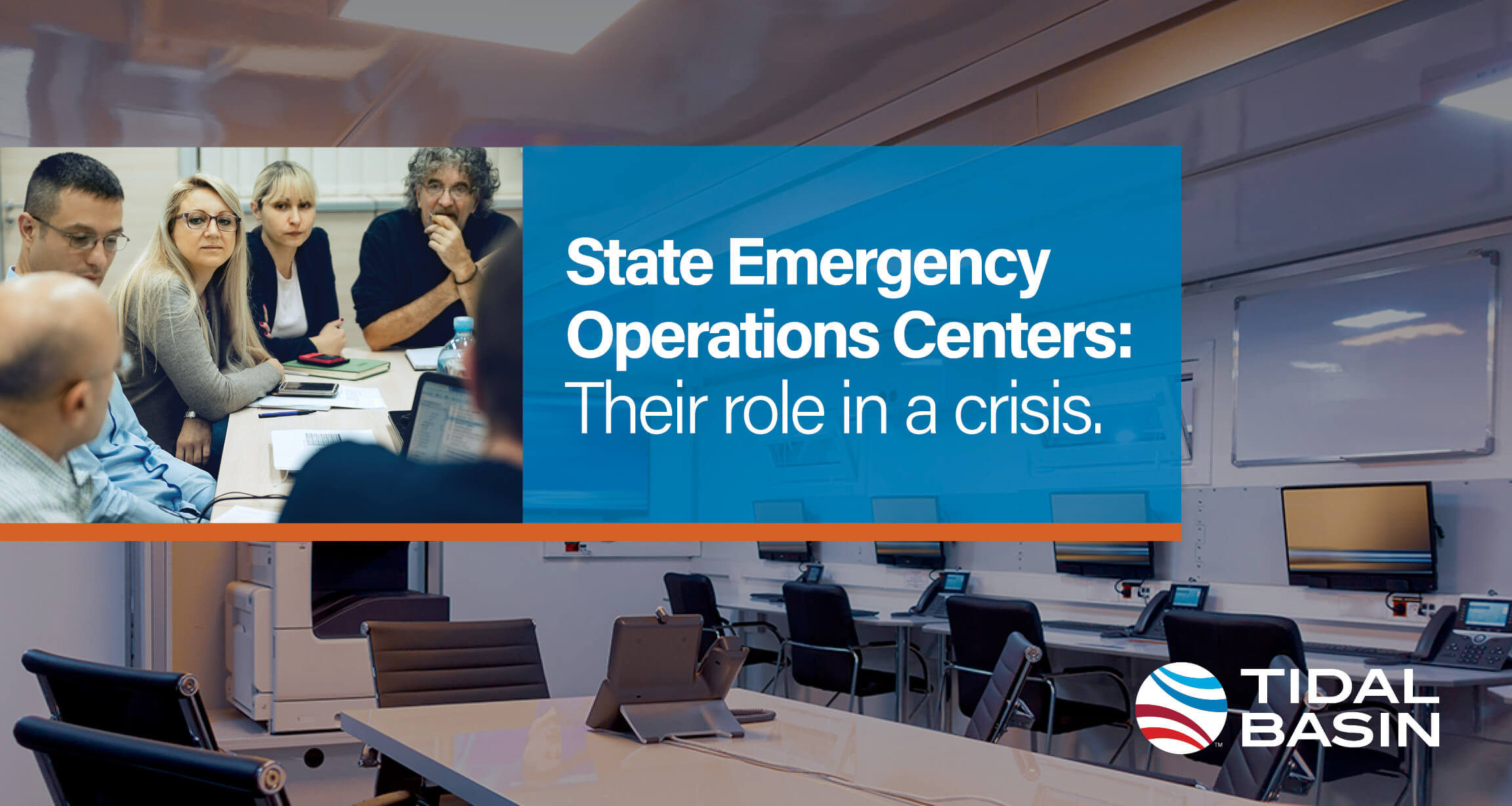 State Emergency Operations Centers (SEOCs) - Their Importance and ...