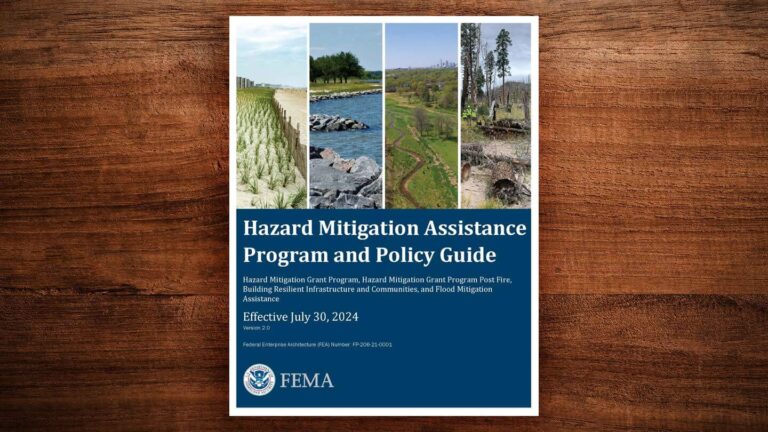 Hazard Mitigation Assistance - Unlocking the Power of FEMA's HMA Grants ...