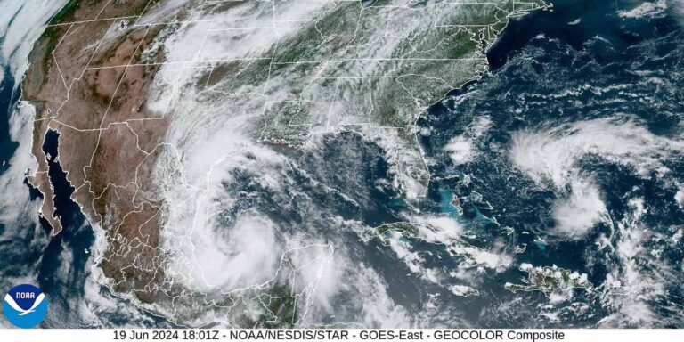 Everything You Need to Know About Tropical Storm Alberto 2024 - Tidal ...