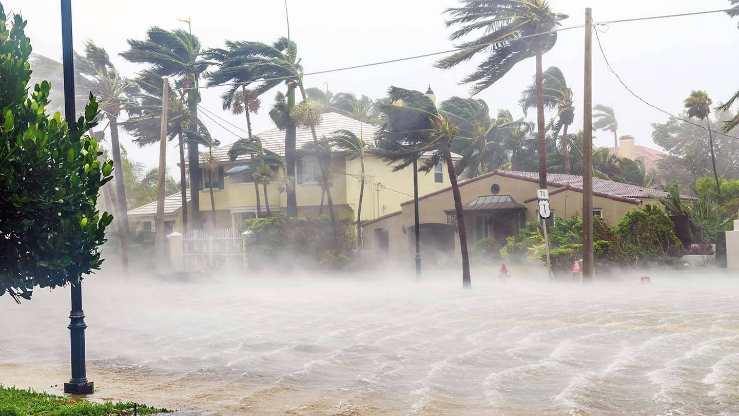 Interesting Facts About Tropical Storms - Tidal Basin Group