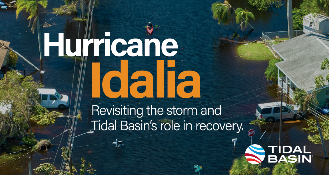 Revisiting 2023 Hurricane Idalia's Formation and Impact - Tidal Basin Group