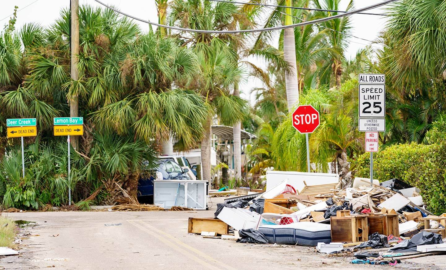 Revisiting 2023 Hurricane Idalia's Formation and Impact - Tidal Basin Group