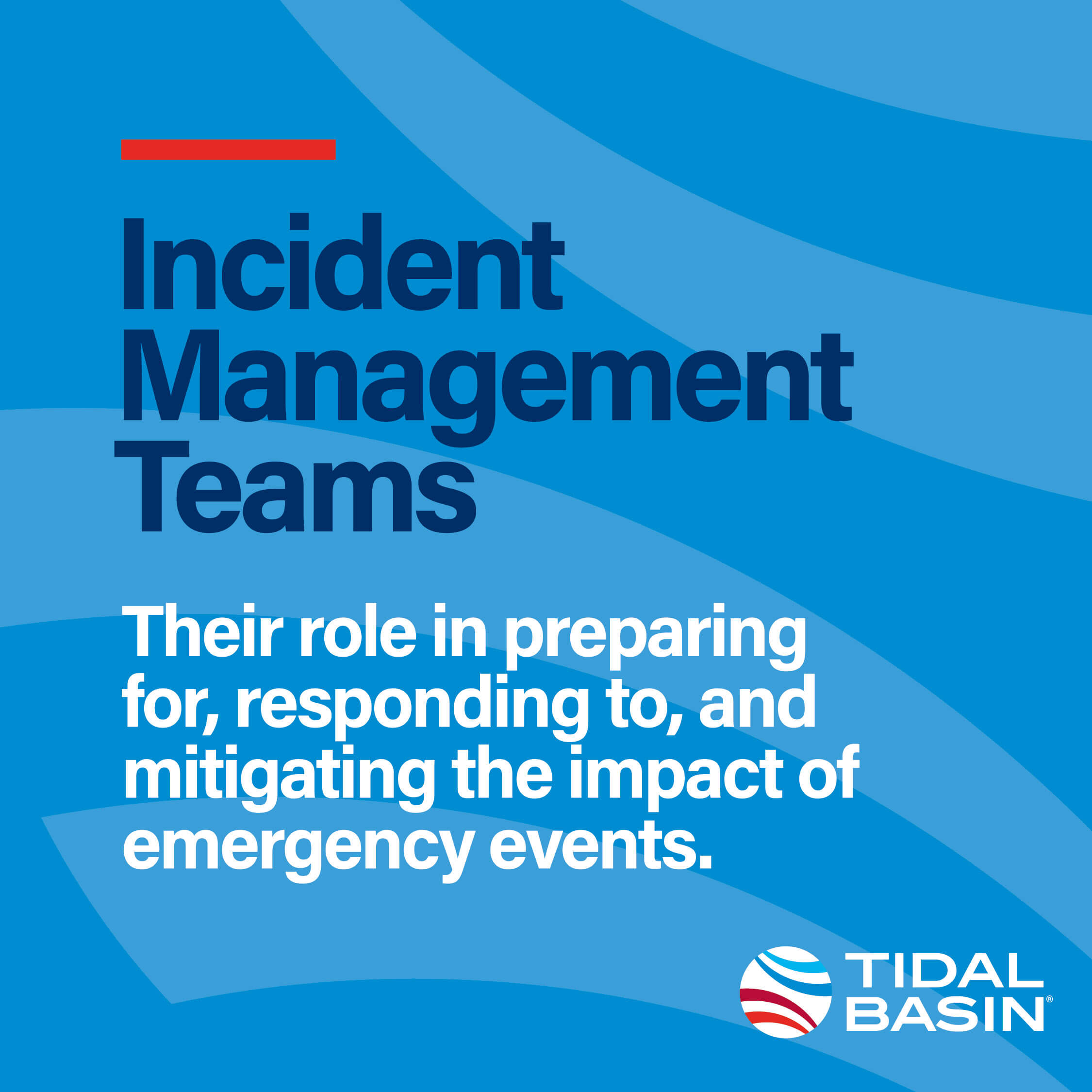 What is an Incident Management Team? - Their Function in Emergency ...