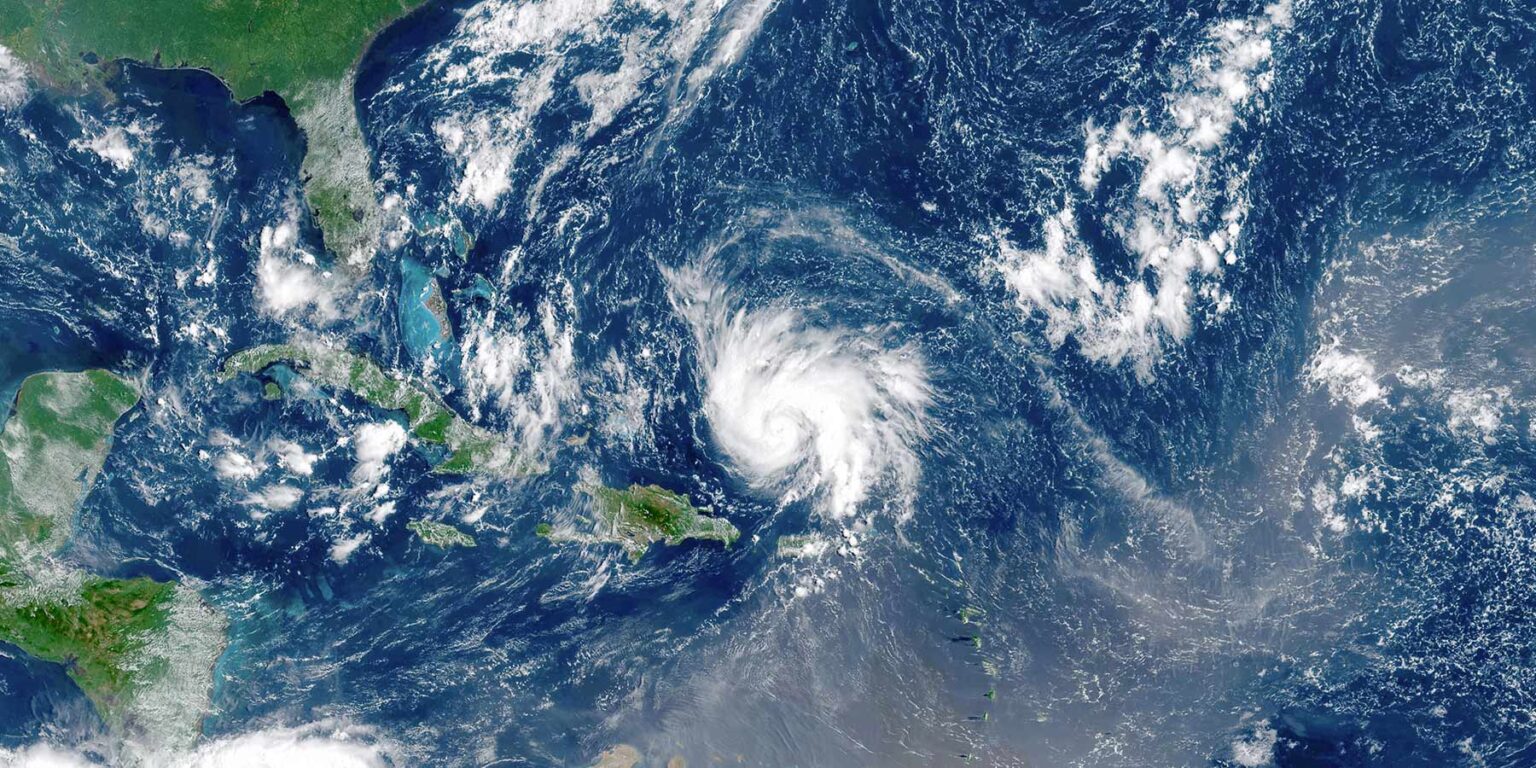 What to Know About Tropical Storm Gabrielle and Hurricane Gabrielle ...