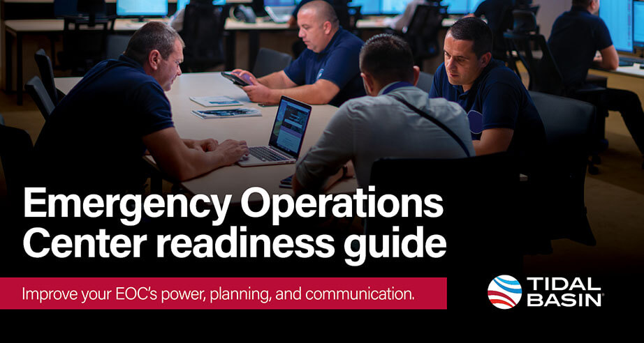 Evaluating the Readiness of Your Emergency Operations Center (EOC ...