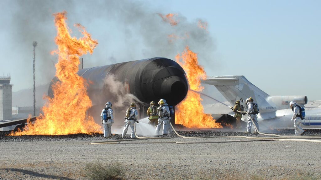 Developing an Effective Airport Emergency Plan (AEP) - Tidal Basin Group