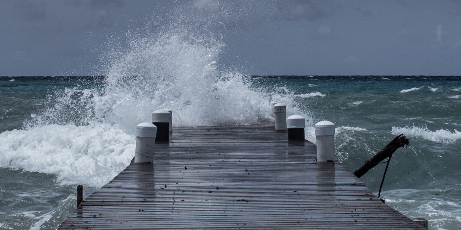 Understanding Tropical Storm/Hurricane Dexter and How to Prepare - Tidal Basin Group