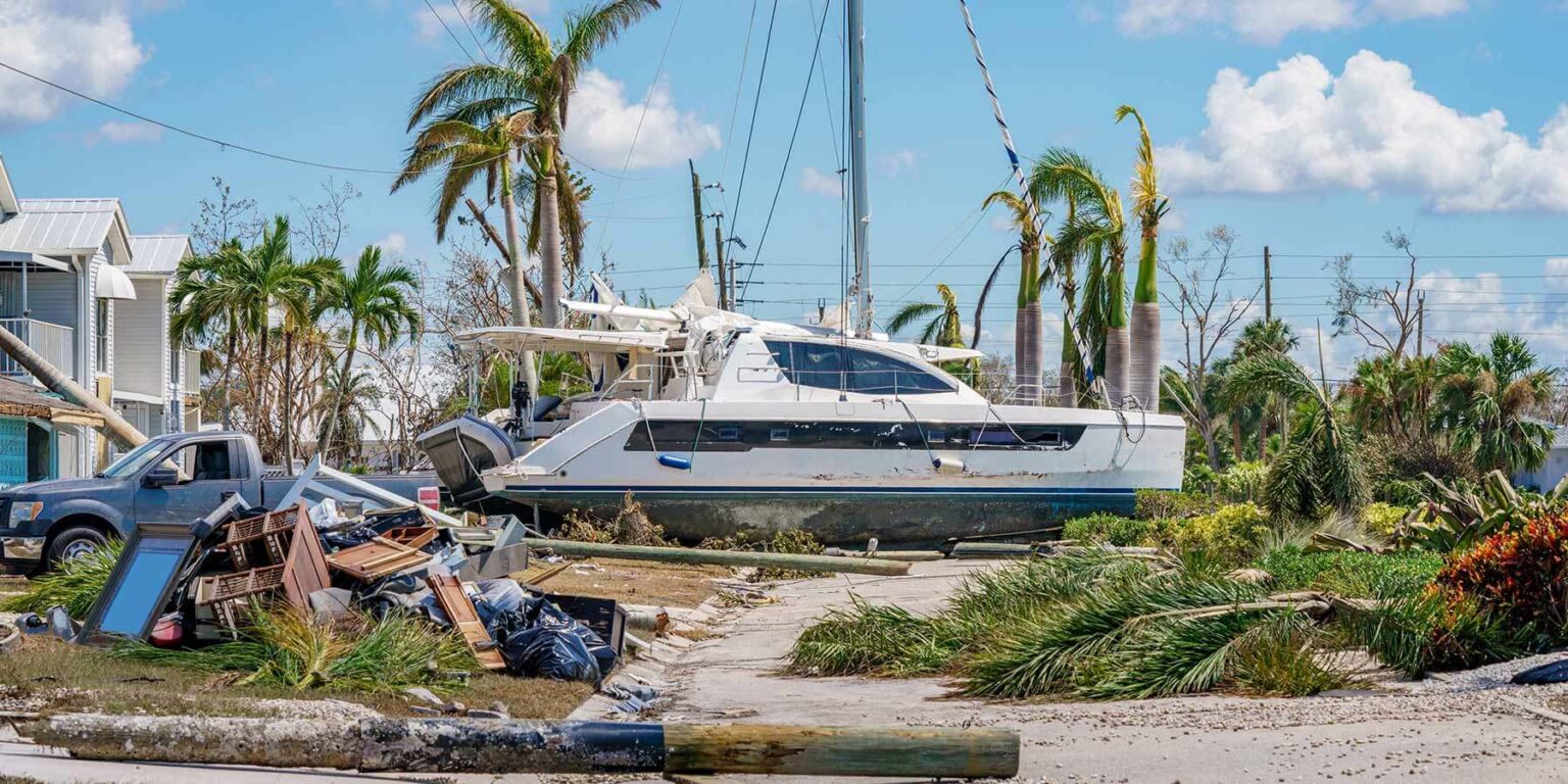 Understanding Tropical Storm/Hurricane Dexter and How to Prepare - Tidal Basin Group